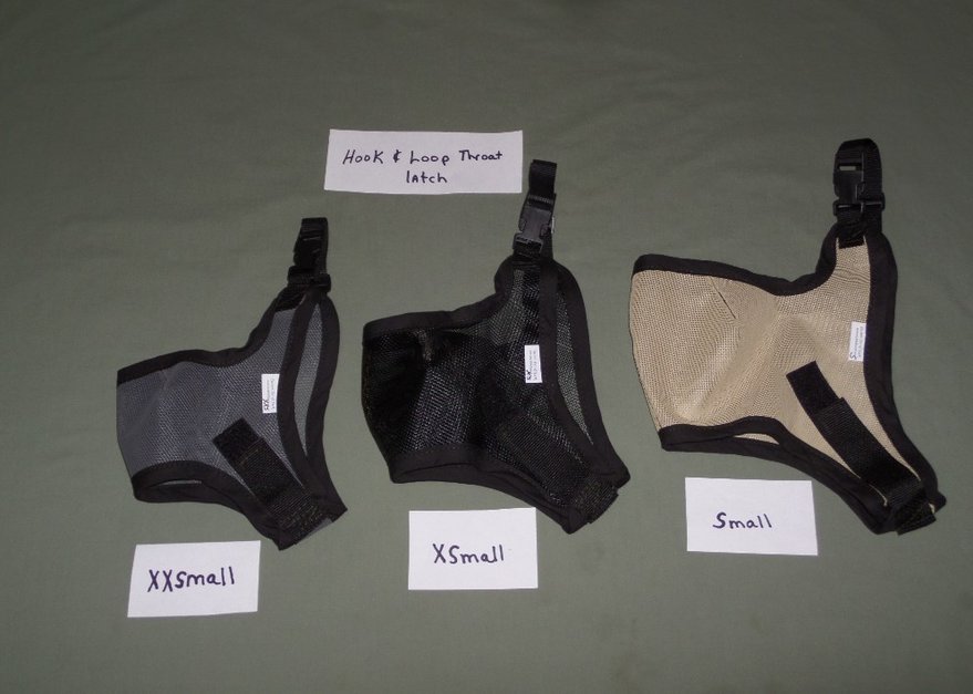 Cow fly masks, Cattle supplies, calf fly masks, PVC coated mesh cow fly ...
